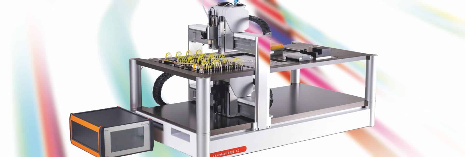 Microfluidics Workstation: From the flow- cell to a complex workstation ...